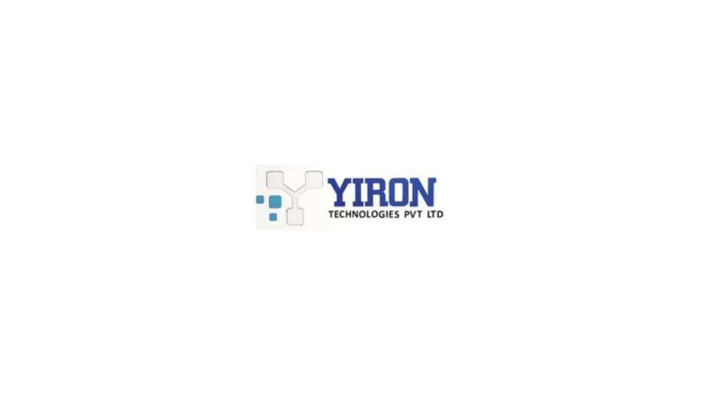 Yiron Technologies Off-Campus Hiring 2021 | Experience: 0-1 Years - Jobs4fresher.com