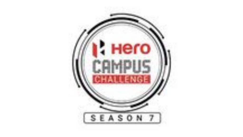 Hero Campus Challenge Season 7 2021 | Winners will get rewards INR 2,00 ...