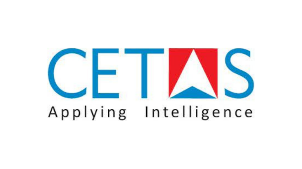 CETAS Off Campus Recruitment | 3.6 LPA - Jobs4fresher.com