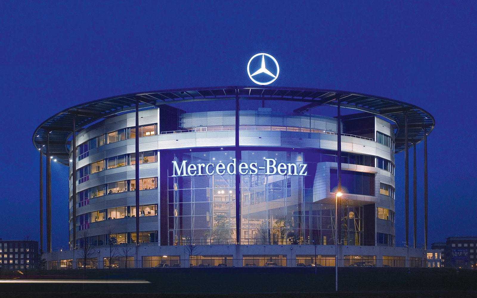 Mercedes-Benz Off Campus Drive | Intern - Fresher | Software ...