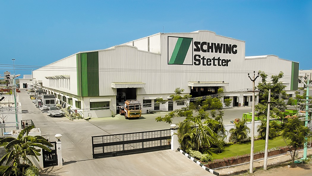 Schwing Stetter Recruitment Drive 2024 - Jobs4fresher.com