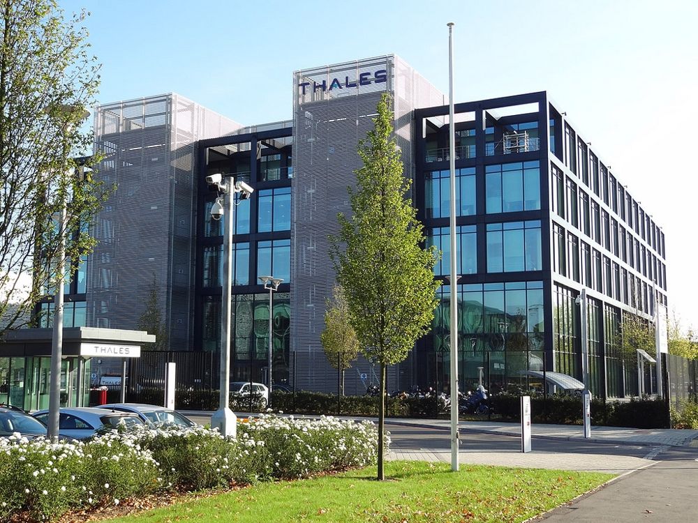 Thales Recruitment Drive | Hiring Software Engineer Intern - Fresher ...