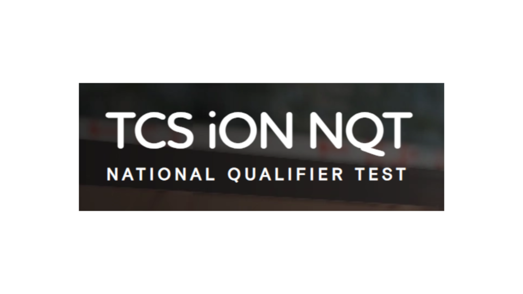 TCS iON National Qualifier Test | 1.6L+ Jobs for IT and non-IT domains ...