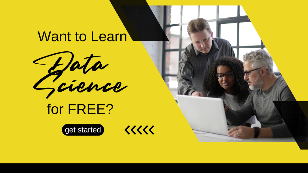 Kickstart Your Data Science & AI Journey for FREE!
